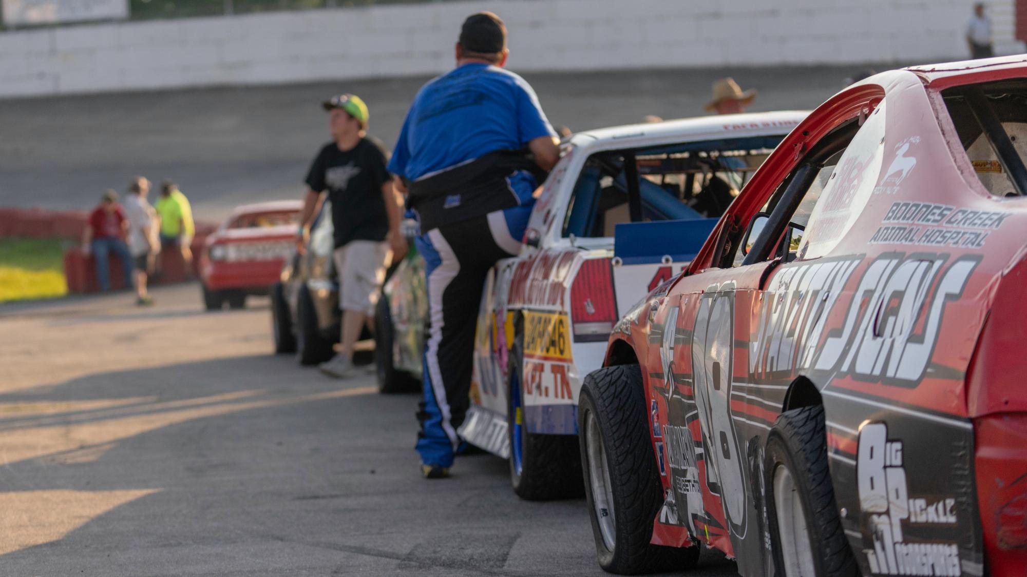Experience Kingsport Speedway's Gallery of Photos and Videos