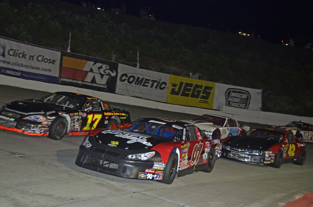 Behind the Scenes: The Unsung Heroes of Kingsport Speedway