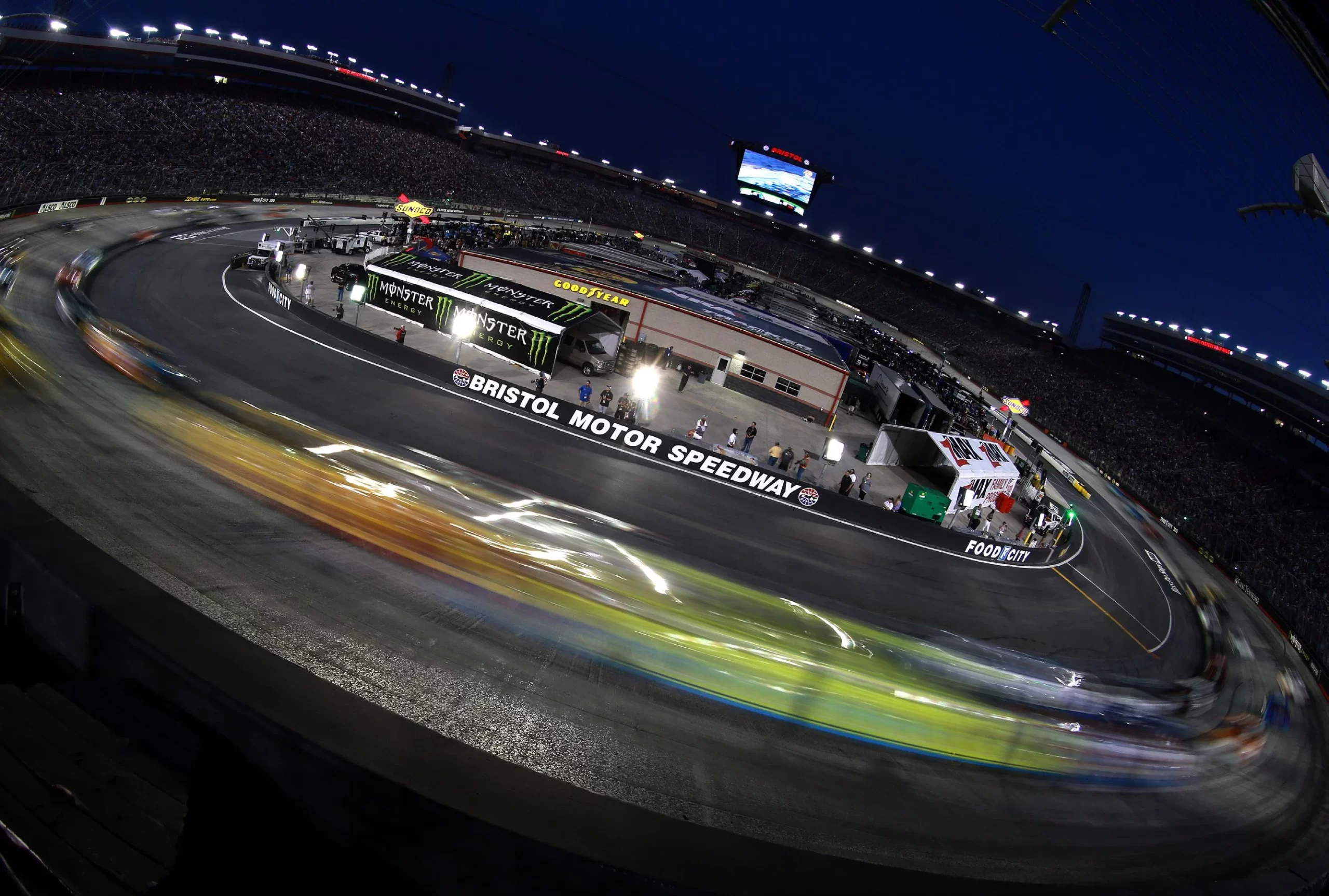 A Journey Through Time at Kingsport Speedway